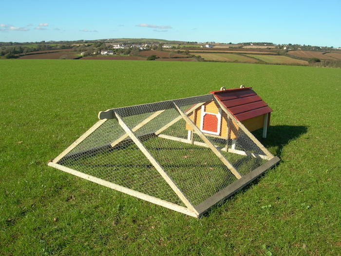 The Chicken Hotel - Backyard Poultry